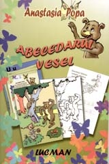 Abecedarul Vesel - Carte De Colorat (Anastasia Popa)