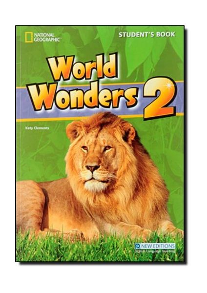 World Wonders 2 Student's book