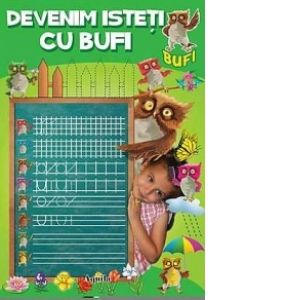 Devenim isteti cu Bufi - Ne pregatim sa scriem