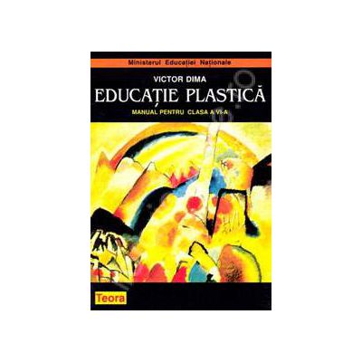 Manual Educatie Plastica pentru clasa a VI-a