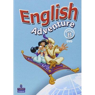 English Adventure Starter B DVD | Librariadelfin.ro