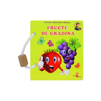 Fructe de gradina | Librariadelfin.ro