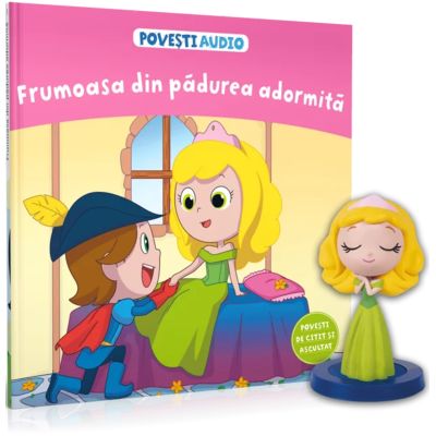Frumoasa din padurea adormita. Volumul 7. Povesti audio